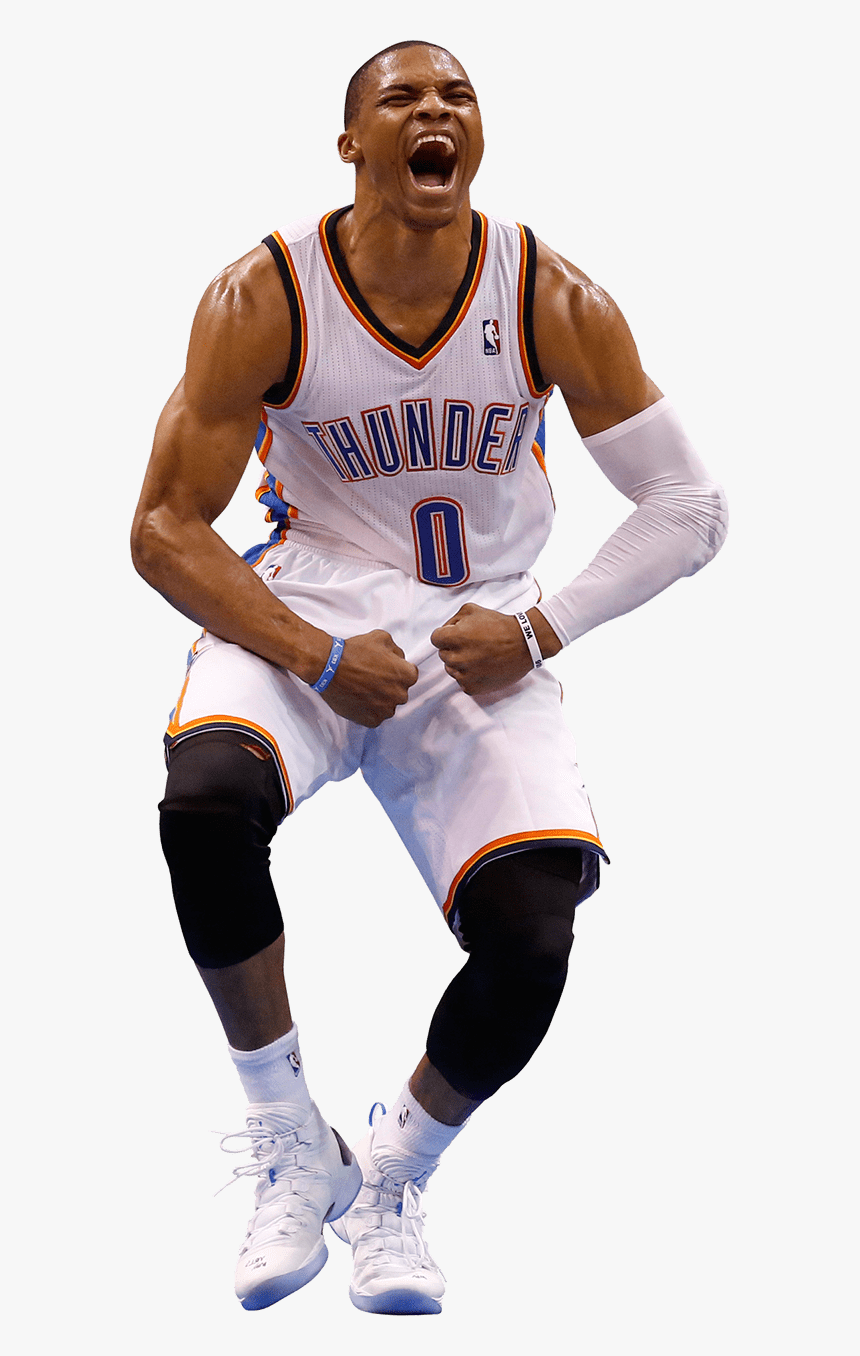 Russell Westbrook Winner - Russell Westbrook Png, Transparent Png ...