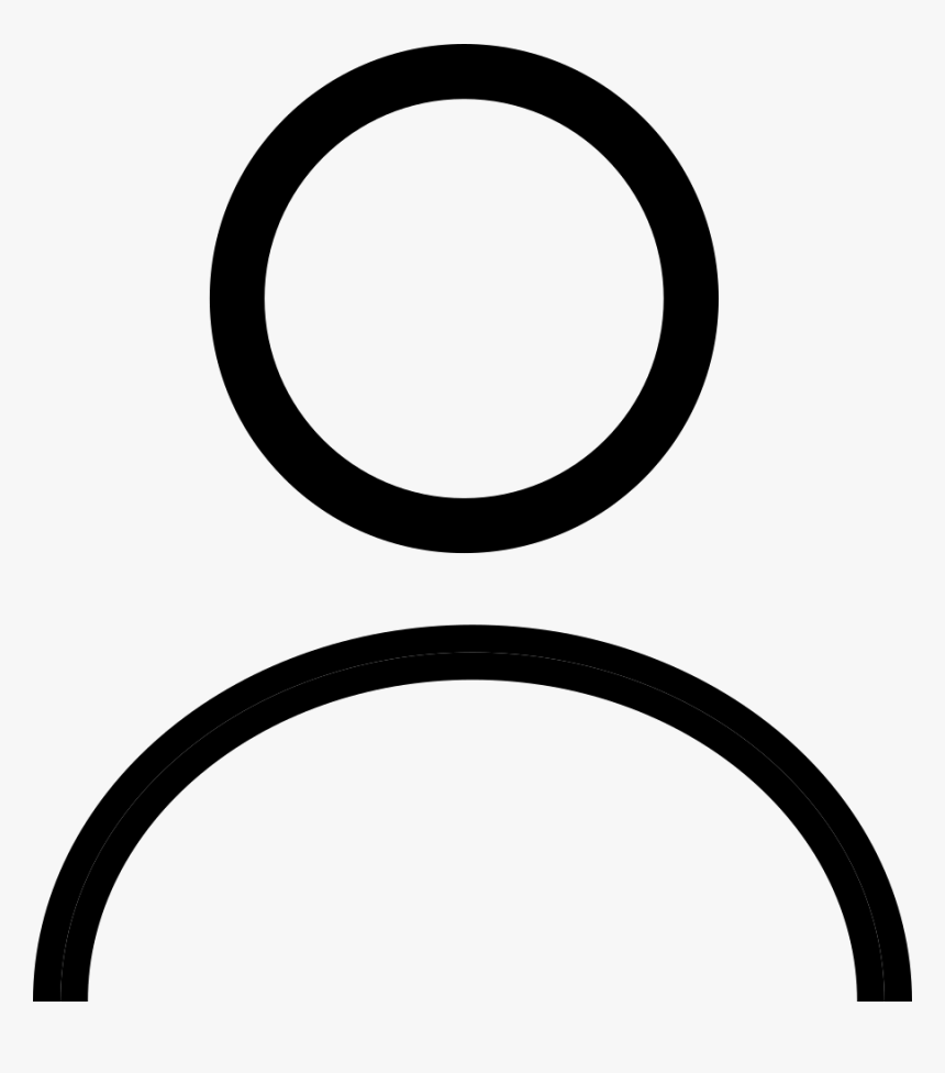 Generic User Icon Png
