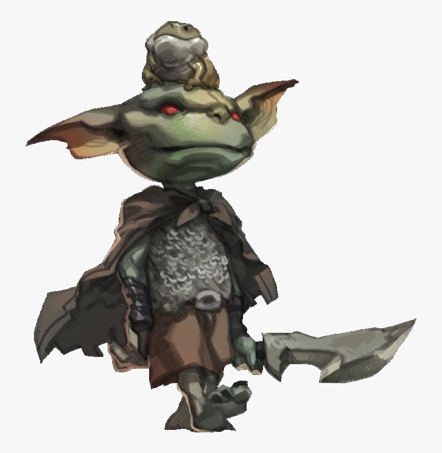Transparent Goblin Png - We Be Goblins Poog, Png Download , Transparent ...