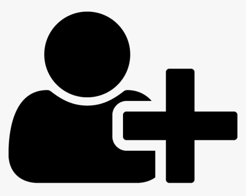 User Plus - User Plus Icon Png, Transparent Png , Transparent Png Image ...