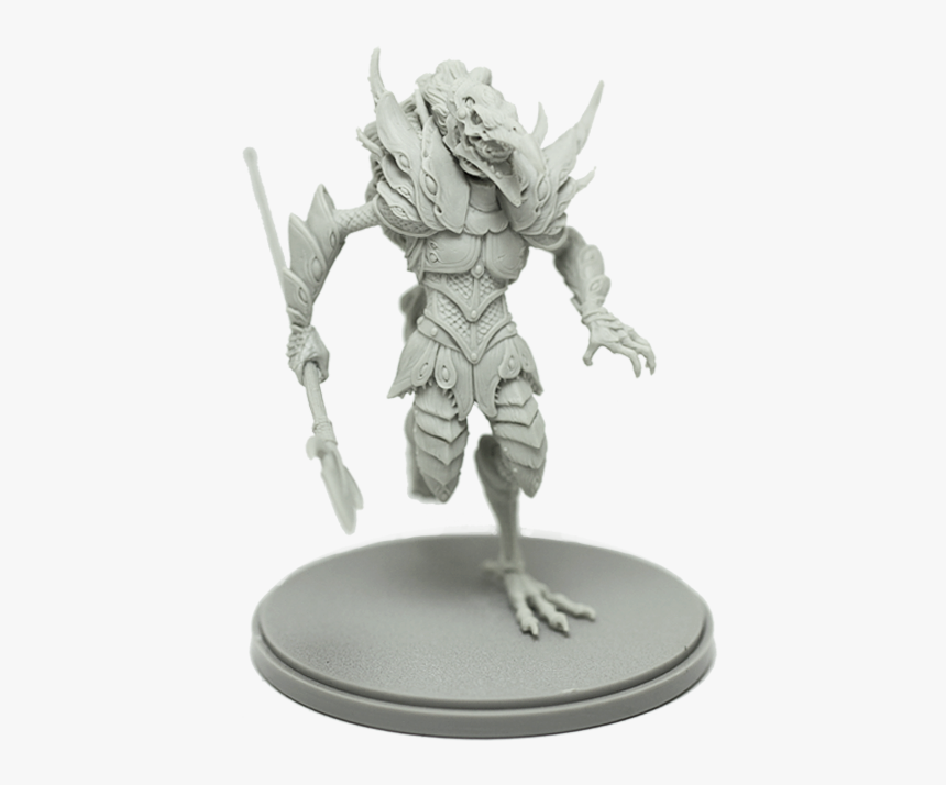 Kingdom Death Goblin Guard, HD Png Download , Transparent Png Image ...