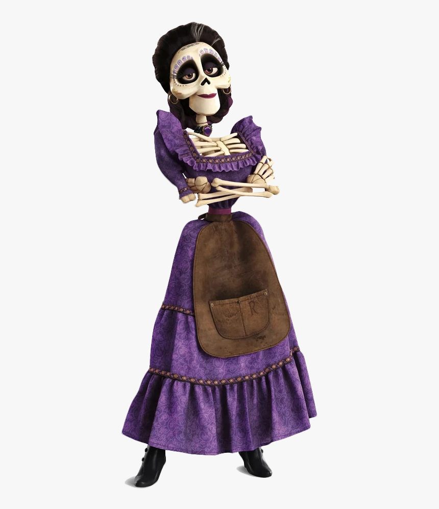 Mama Imelda Coco, HD Png Download , Transparent Png Image - PNGitem