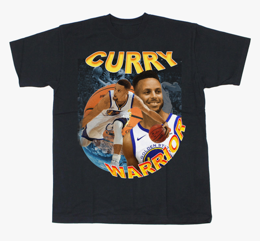 Image Of Steph Curry Tee - 2019 Disney Halloween Shirt, HD Png Download ...