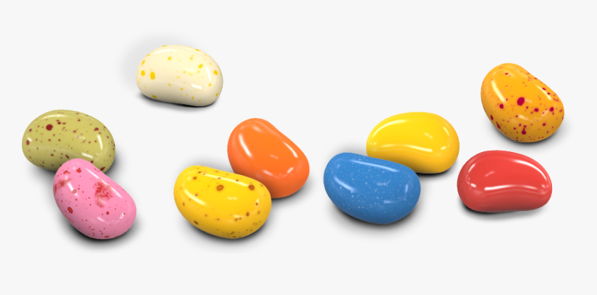 Jelly Bean Clip Art