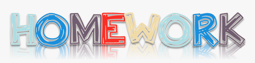 Homework Png, Transparent Png , Transparent Png Image - PNGitem