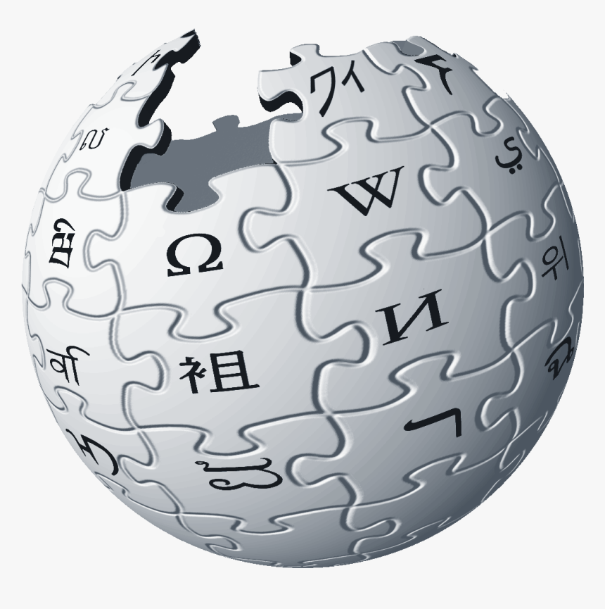 Copyright Png Transparent - Wikipedia Logo Transparent Background, Png ...