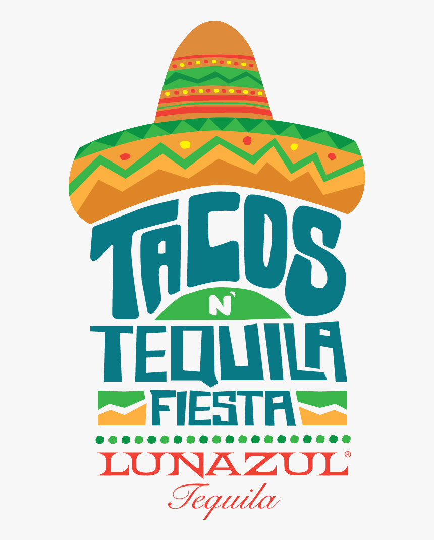 Taco Clipart Fiesta - Taco And Tequila Tuesday, HD Png Download ...