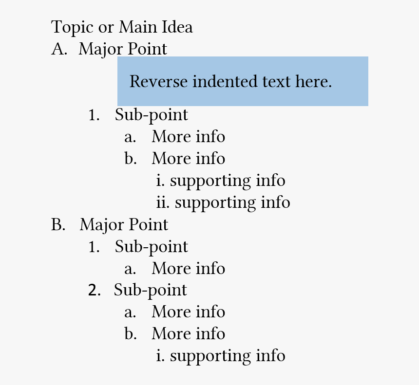 Roman Numerals Bullet Points , Png Download - Bullet With Roman ...