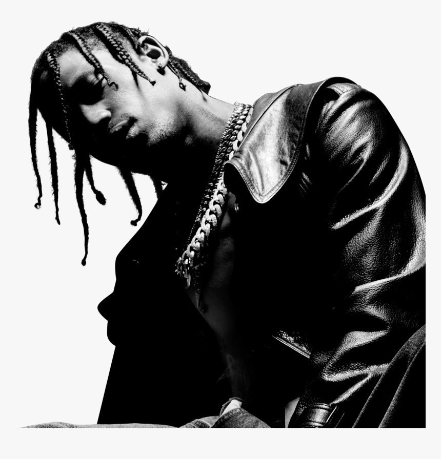 Nick Knight Travis Scott, HD Png Download , Transparent Png Image - PNGitem
