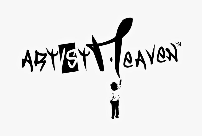 Artist Heaven - Calligraphy, HD Png Download , Transparent Png Image ...