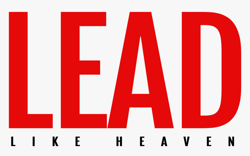 Lead Like Heaven - Graphic Design, HD Png Download , Transparent Png ...