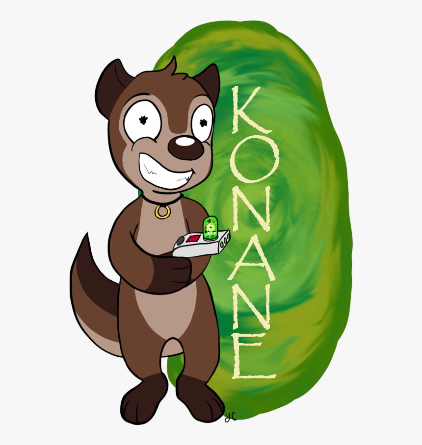 Rick And Morty Themed Konane - Eas, HD Png Download , Transparent Png ...