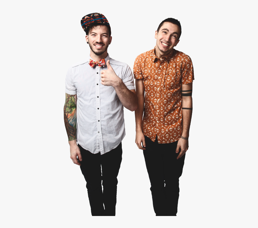 Twenty One Pilots Png - Twenty One Pilots Happy, Transparent Png ...