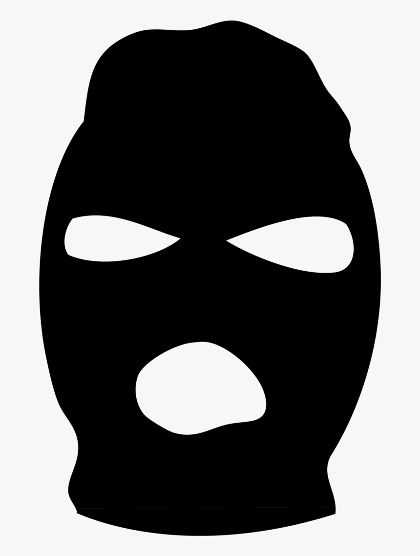 Ski Mask Clipart - Ski Mask Png, Transparent Png , Transparent Png ...