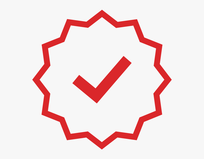 Icon Of A Seal With A Check Mark On It Clipart , Png - Sunroom Rentals ...