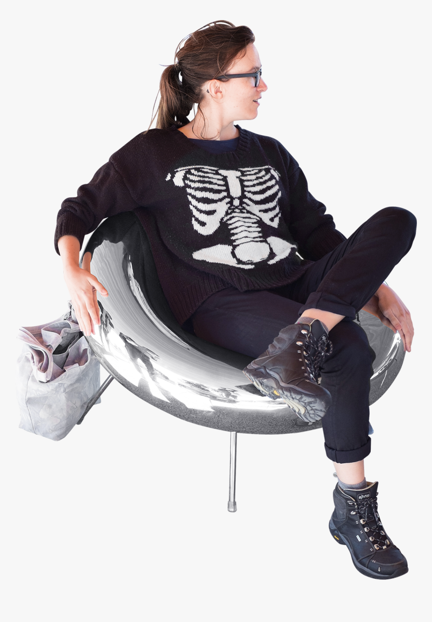 People Sitting On Chairs Png, Transparent Png , Transparent Png Image ...