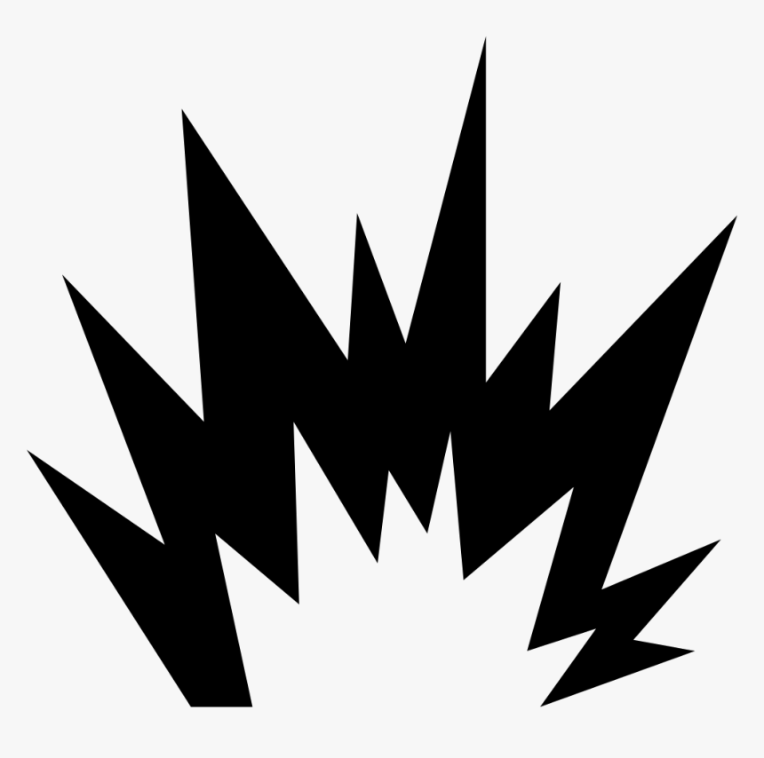 Blast - Blast Icon, HD Png Download , Transparent Png Image - PNGitem
