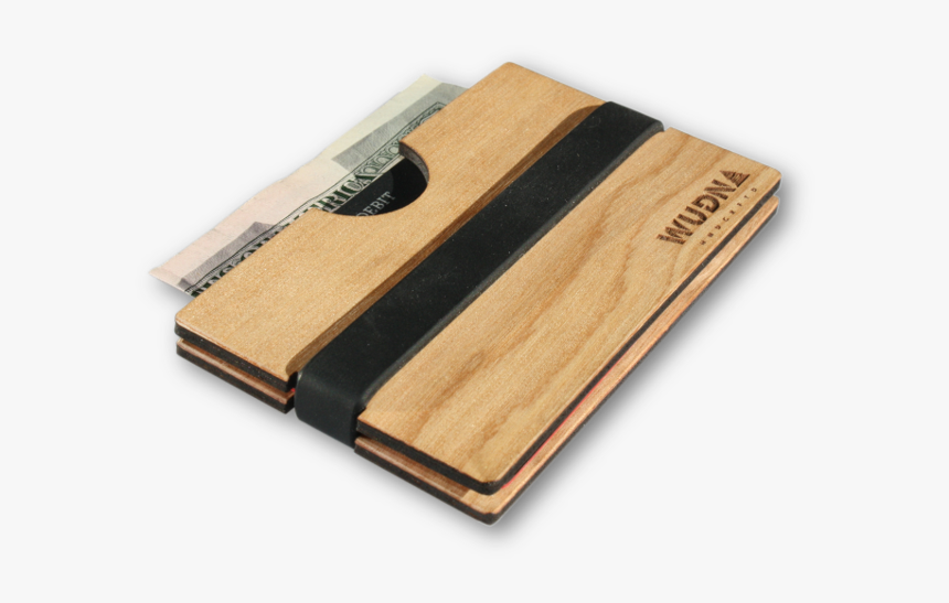 Laser Cut Wallet Wood, HD Png Download , Transparent Png Image - PNGitem