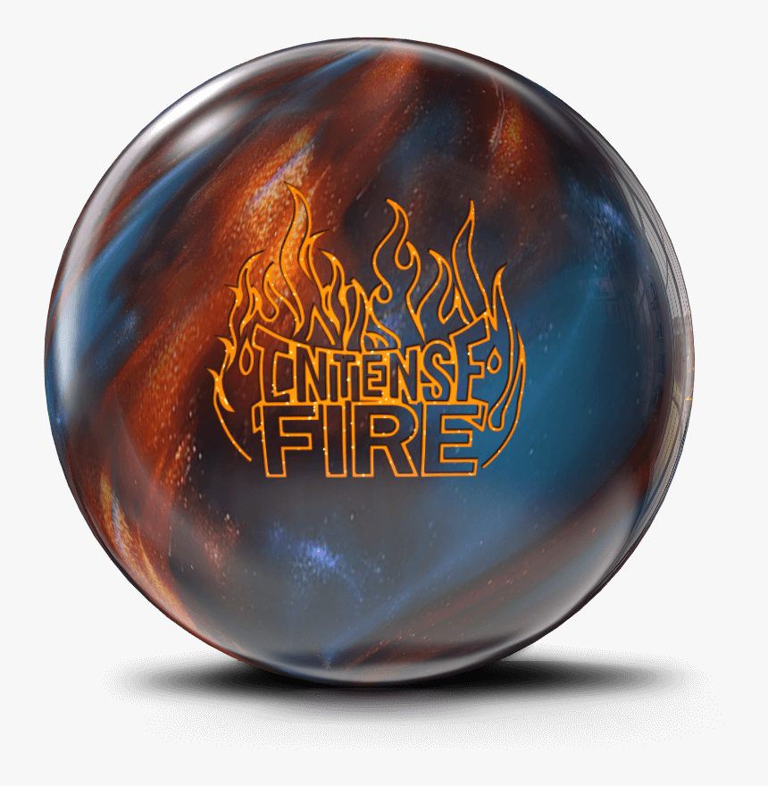 Storm Intense Fire Bowling Ball, HD Png Download , Transparent Png ...