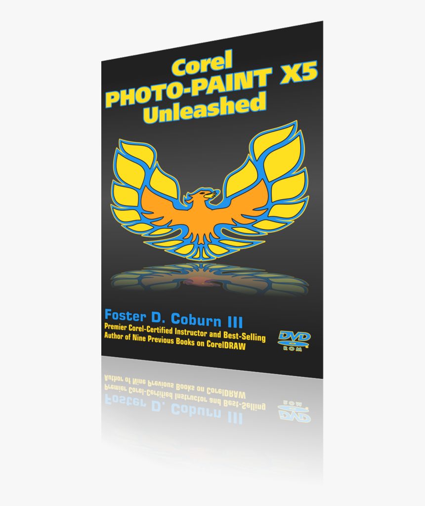 Corel Photo-paint X5 Unleashed - Banner, HD Png Download , Transparent ...