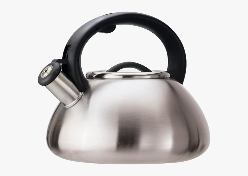 Whistling Kettle Png Transparent - Kettele, Png Download , Transparent ...
