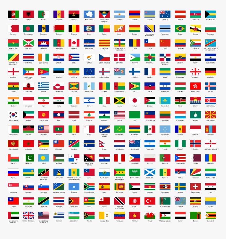 United Nations Flags Images