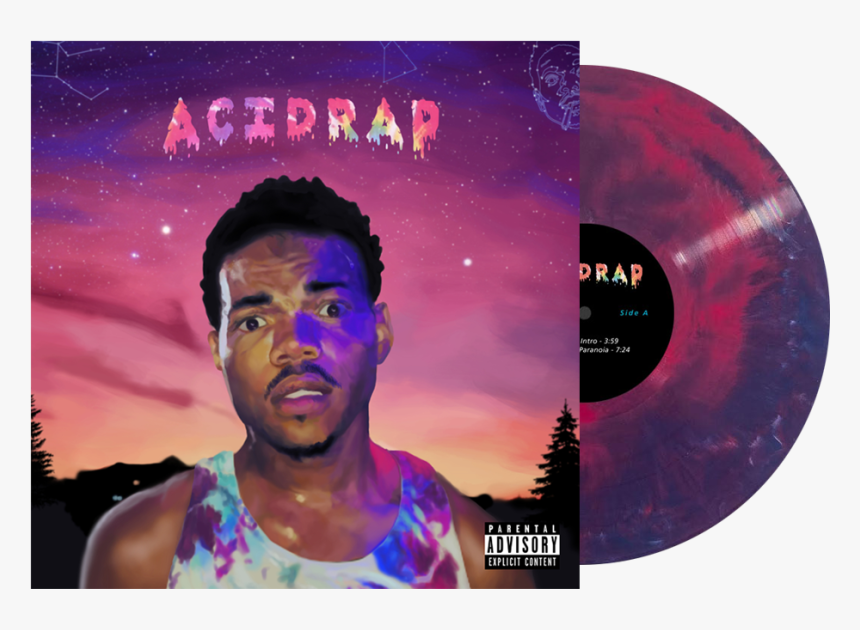 Chance The Rapper Acid Rap Wallpaper