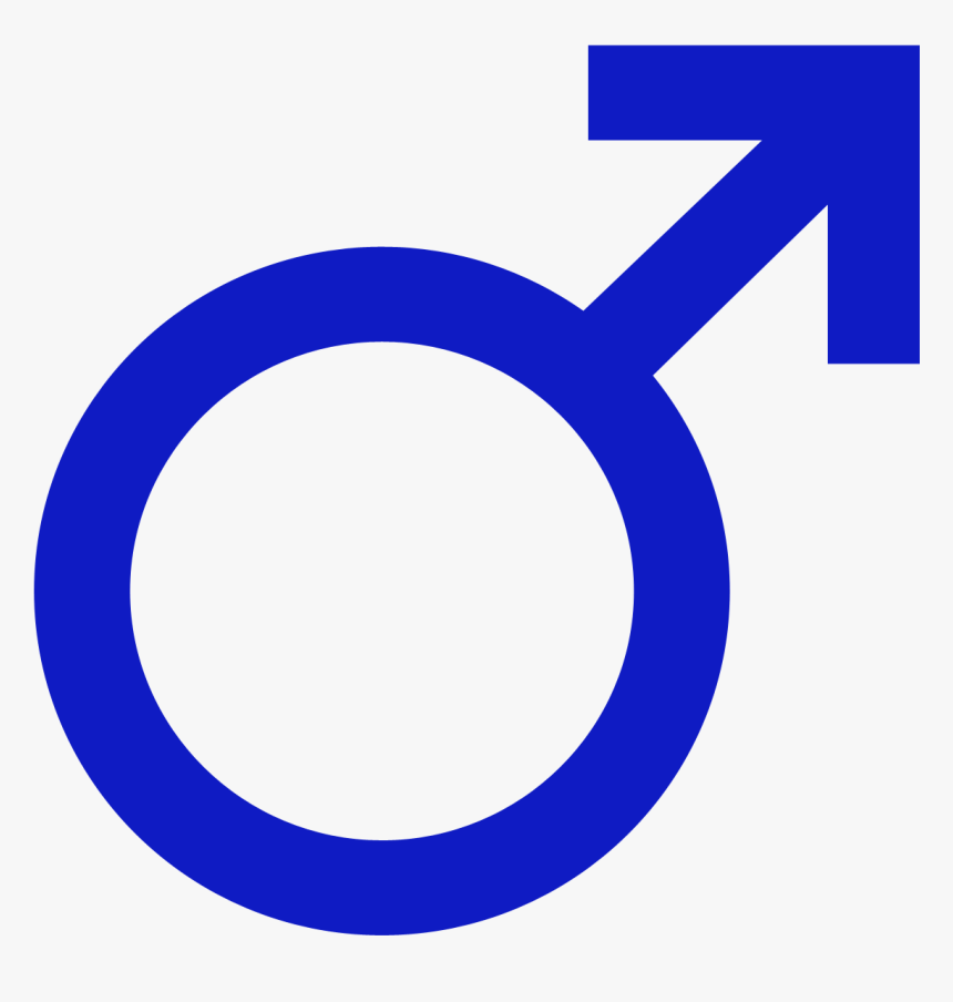 Male Symbol Png