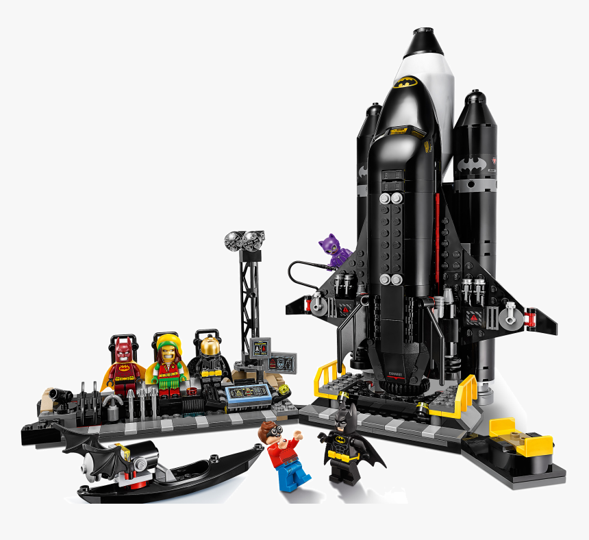 Batman 70923 The Bat-space Shuttle ,, , Large - Lego Batman Space ...