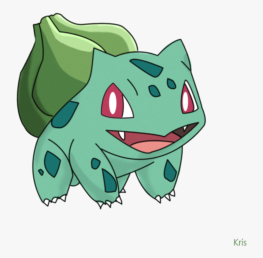 Bulbasaur Png Pic - Bulbassauro Png, Transparent Png , Transparent Png ...