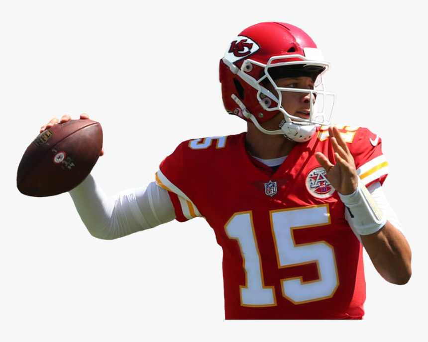 Nfl Mvp Patrick Mahomes - 15 And The Mahomies, HD Png Download ...