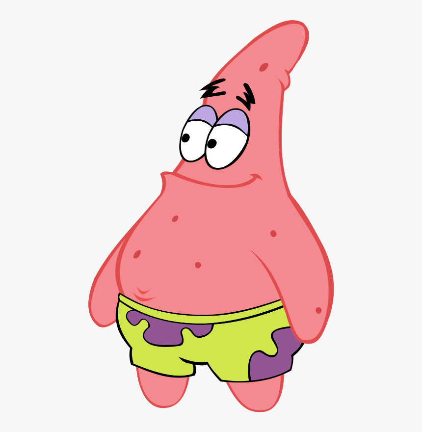 Patrick Star Photo-eq239 - Season 1 Patrick Star, HD Png Download ...
