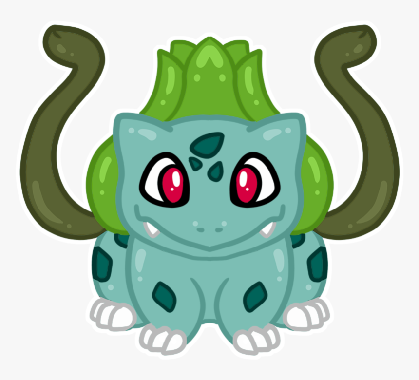 Transparent Bulbasaur Png - Cartoon, Png Download , Transparent Png ...
