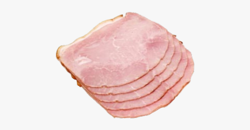Ham Png Image - 8 Slices Deli Ham, Transparent Png , Transparent Png ...