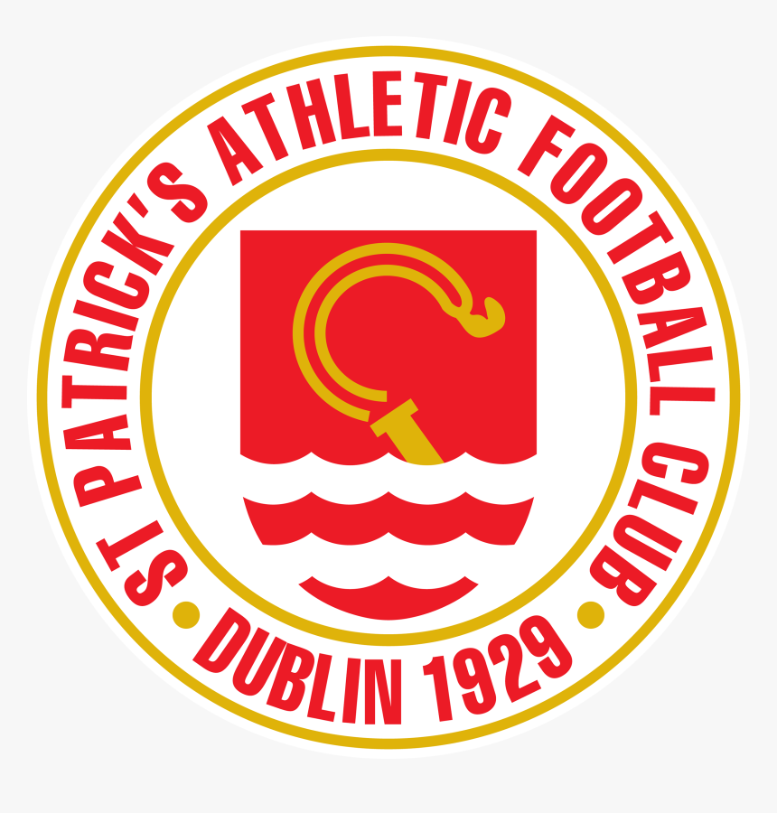 Patrick S Athletic Fc Logo Png - St Patrick's Athletic Logo Png ...