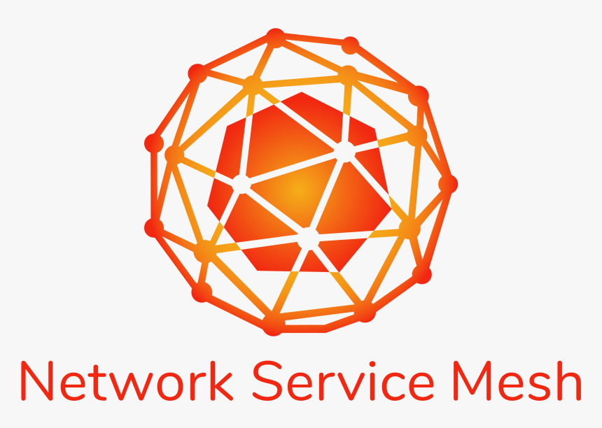 Network Service Mesh Logo, HD Png Download , Transparent Png Image ...