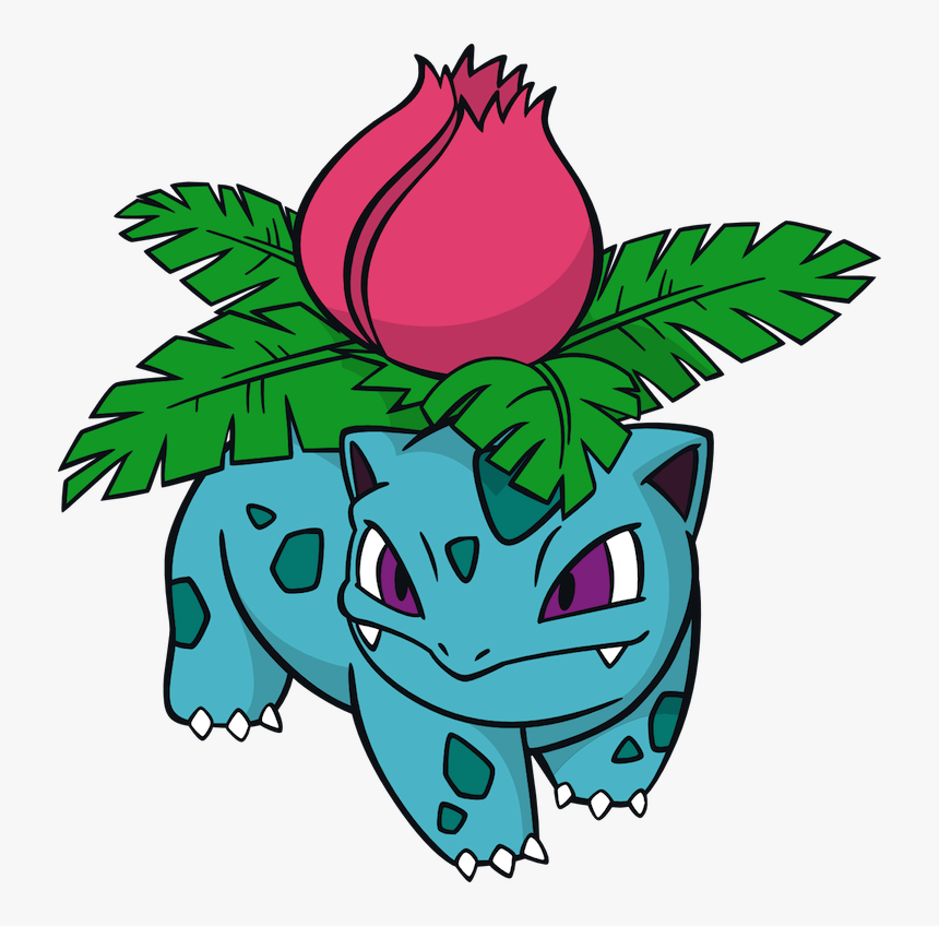 Ivysaurdream - Ivysaur Pokemon, HD Png Download , Transparent Png Image ...