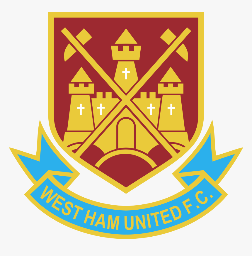 West Ham Old Logo, HD Png Download , Transparent Png Image - PNGitem