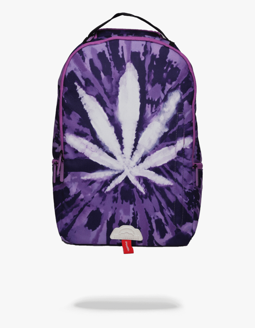 Sprayground Weed Backpack, HD Png Download , Transparent Png Image ...