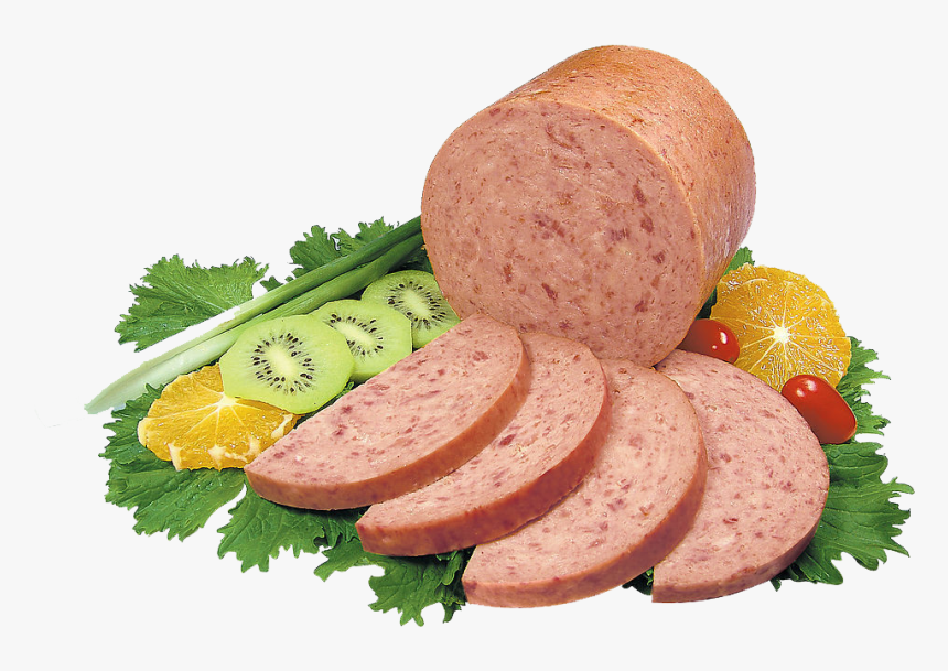 Ham Lunch Meat Spam Canning - Luncheon Meat Png, Transparent Png ...