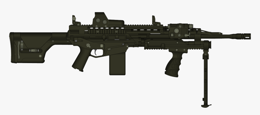 Machine Gun Png - Machine Gun No Background, Transparent Png ...
