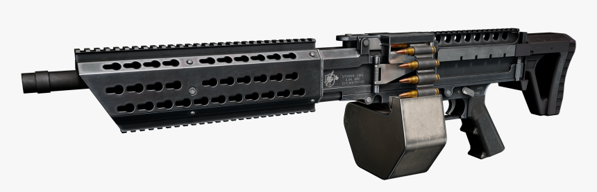Transparent Lmg Png - Stoner Lmg A1 Warface, Png Download , Transparent ...