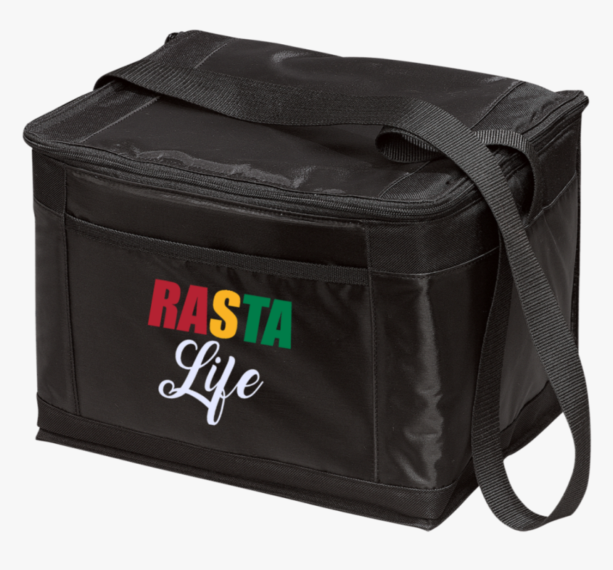 Rasta Life 12-pack Cooler - Star Of Life / White, HD Png Download ...