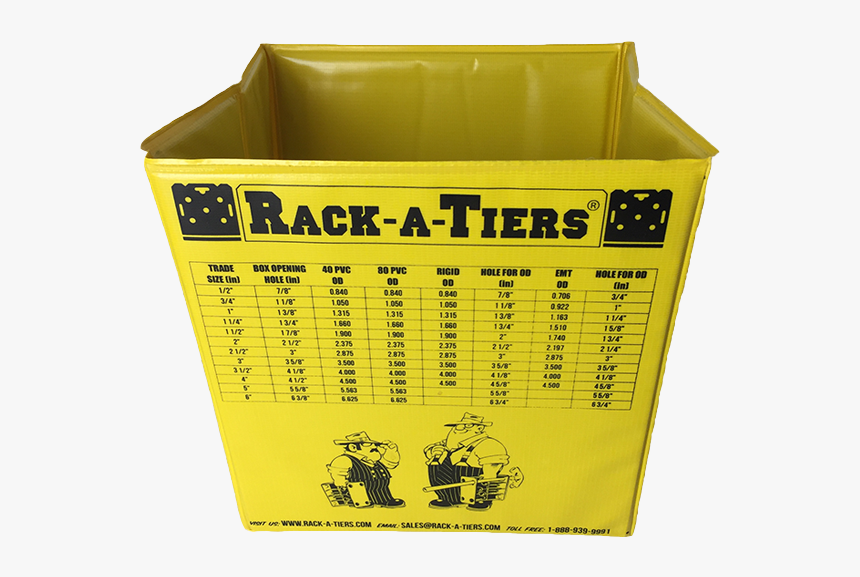 Rack A Tiers Trash Can, HD Png Download , Transparent Png Image - PNGitem