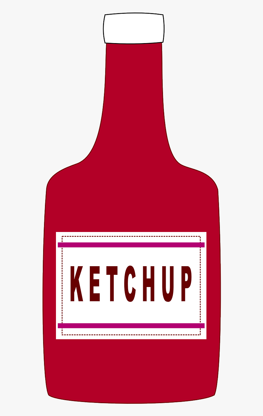 Ketchup Clipart