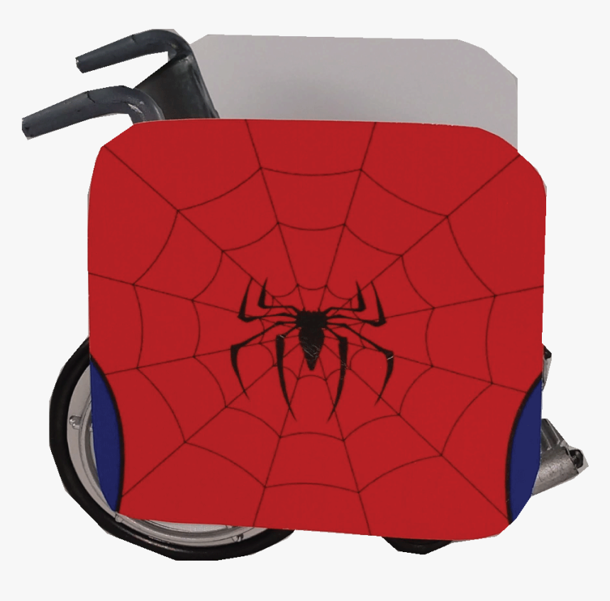 Wheelchair Spider, HD Png Download , Transparent Png Image - PNGitem