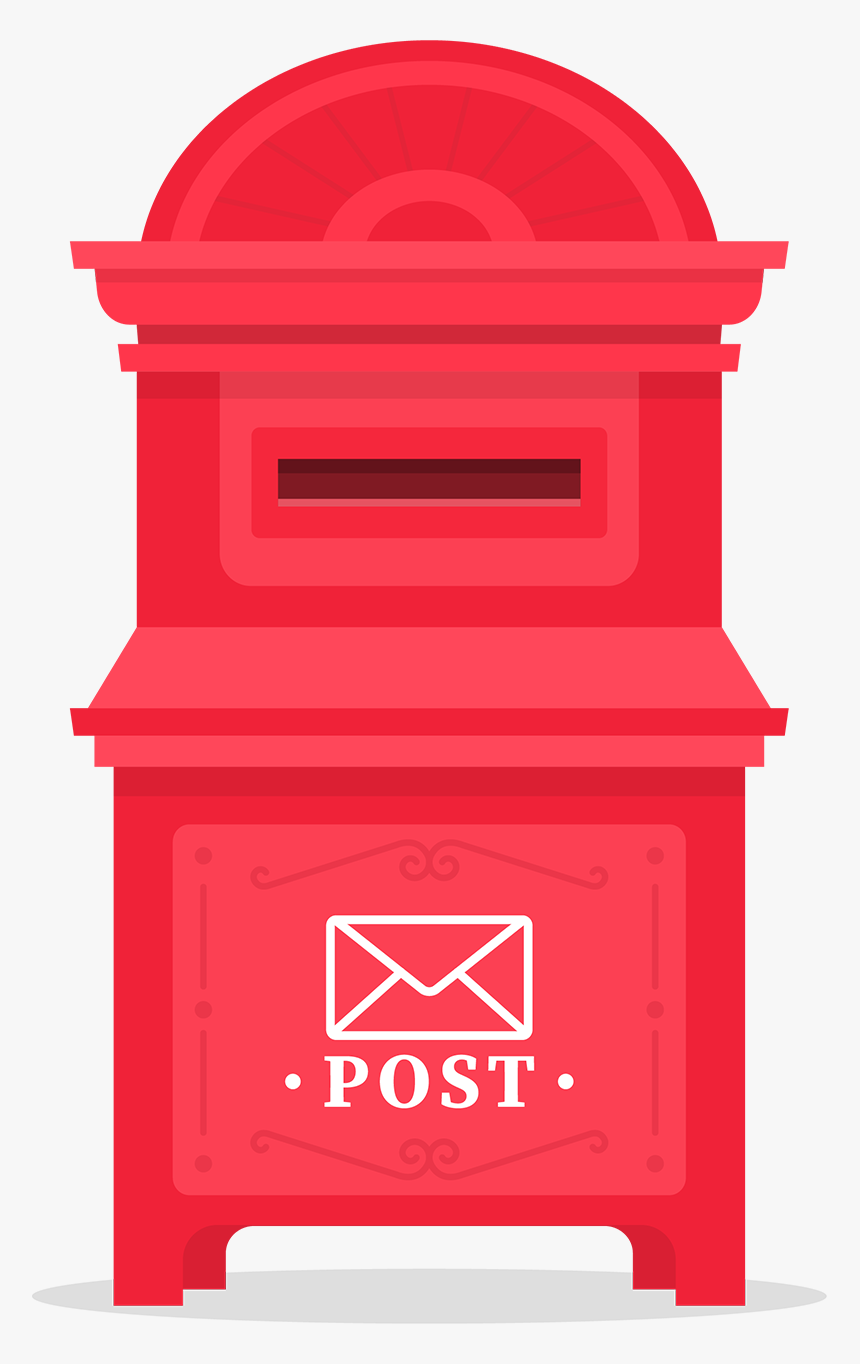 Mailbox - Mailbox, HD Png Download , Transparent Png Image - PNGitem