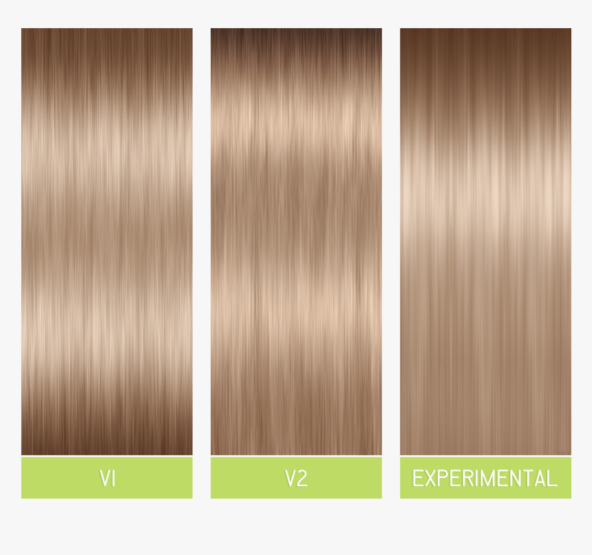 Hair Texture The Sims 4, HD Png Download , Transparent Png Image - PNGitem