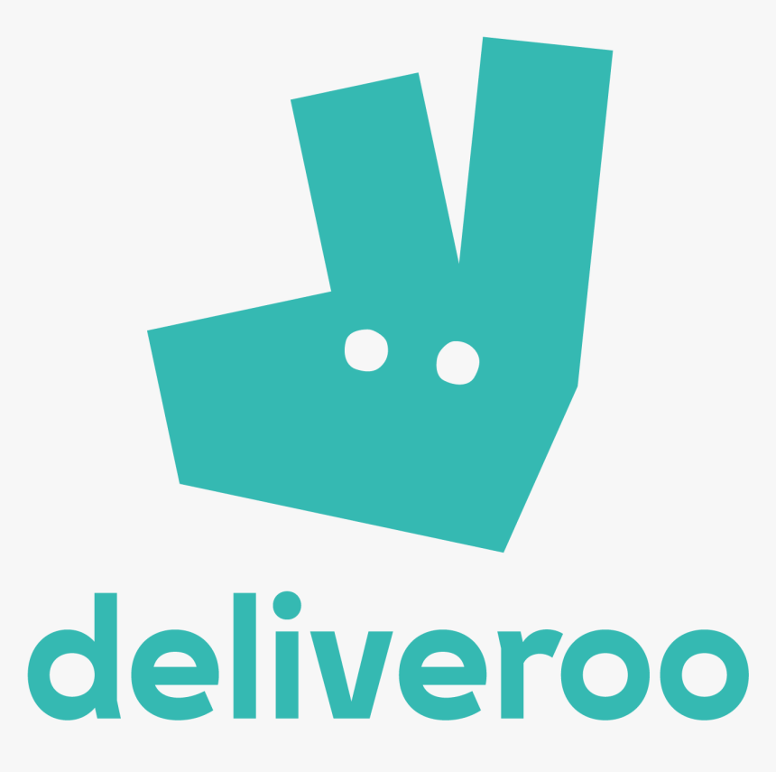 Deliveroo New Logo - Deliveroo Logo Png, Transparent Png , Transparent ...
