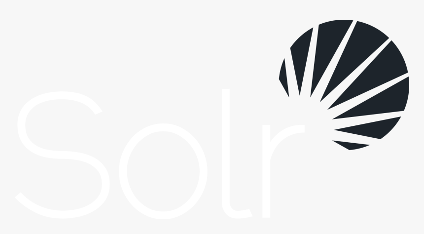 Solr Logo On Orange - Apache Solr, HD Png Download , Transparent Png ...